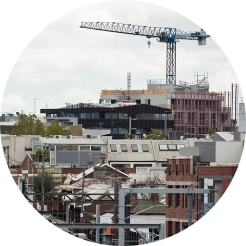 Building and works | Melbourne Water