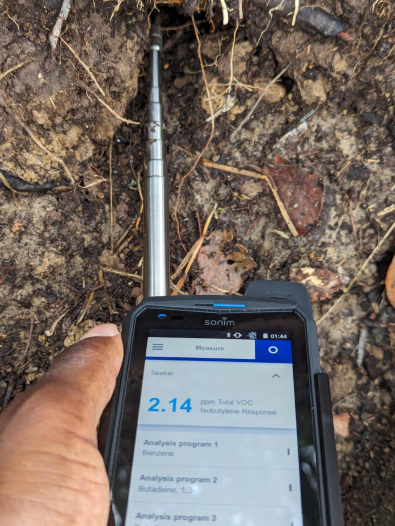 Odour management | Melbourne Water