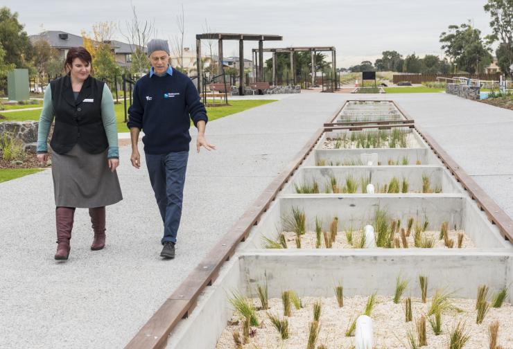 Services | Melbourne Water