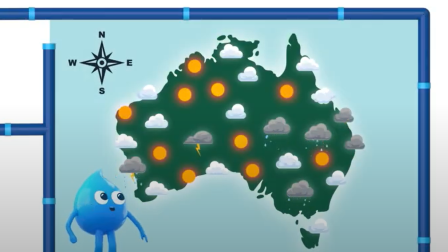 The Story of Water: The water cycle | Melbourne Water